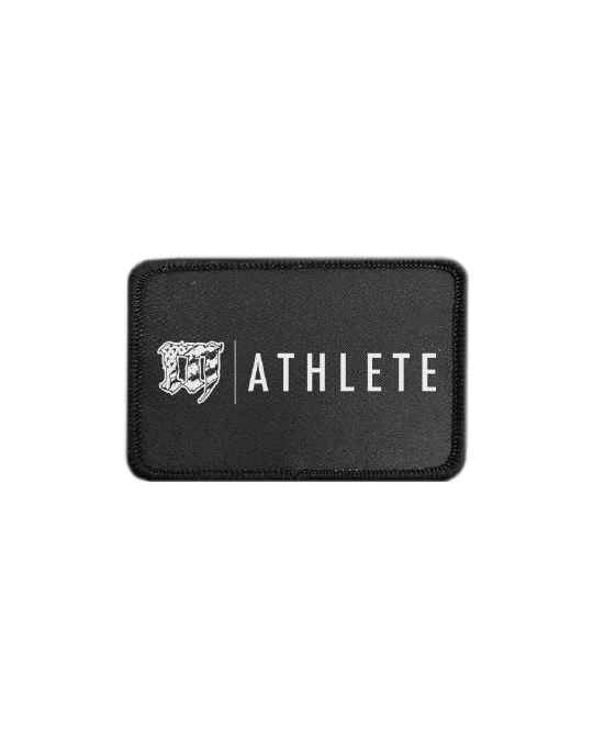 M | Athlete Patch – MAYHEM NATION