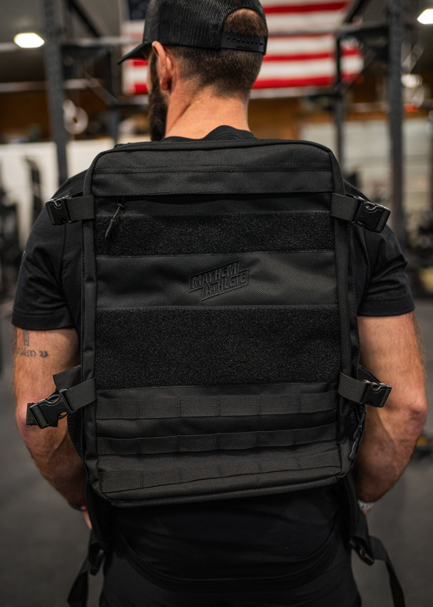 Mayhem Athlete Ruck Backpack – Mayhem Nation