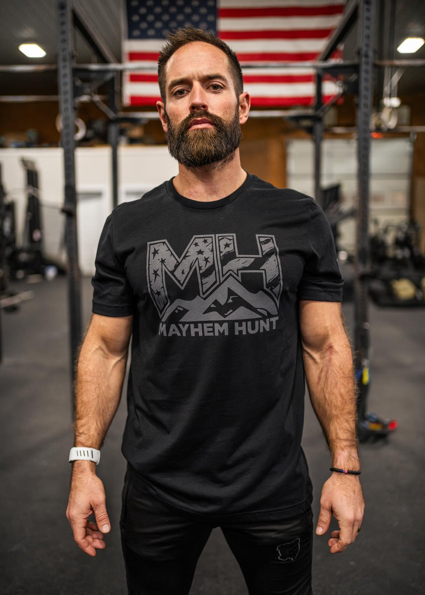 Mayhem Hunt T-Shirt – Mayhem Nation