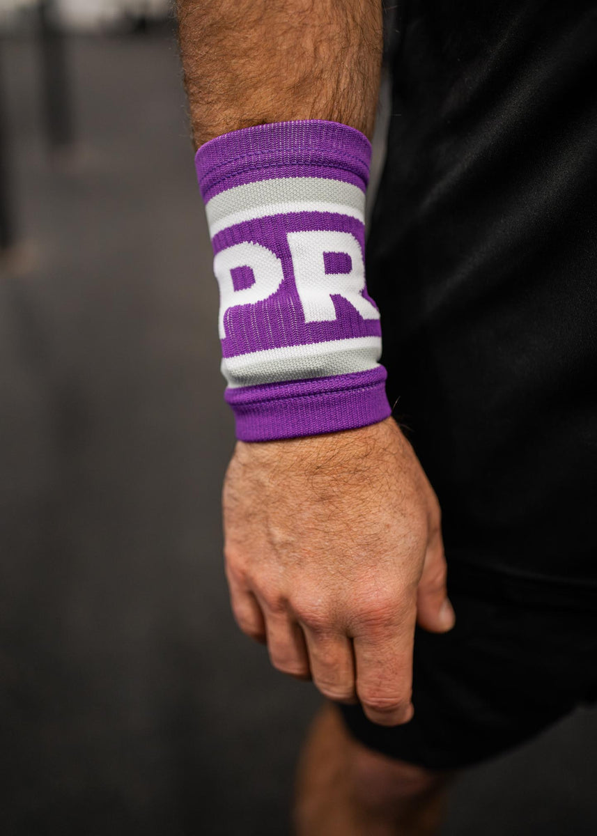 PRAY Wristbands: Purple – Mayhem Nation