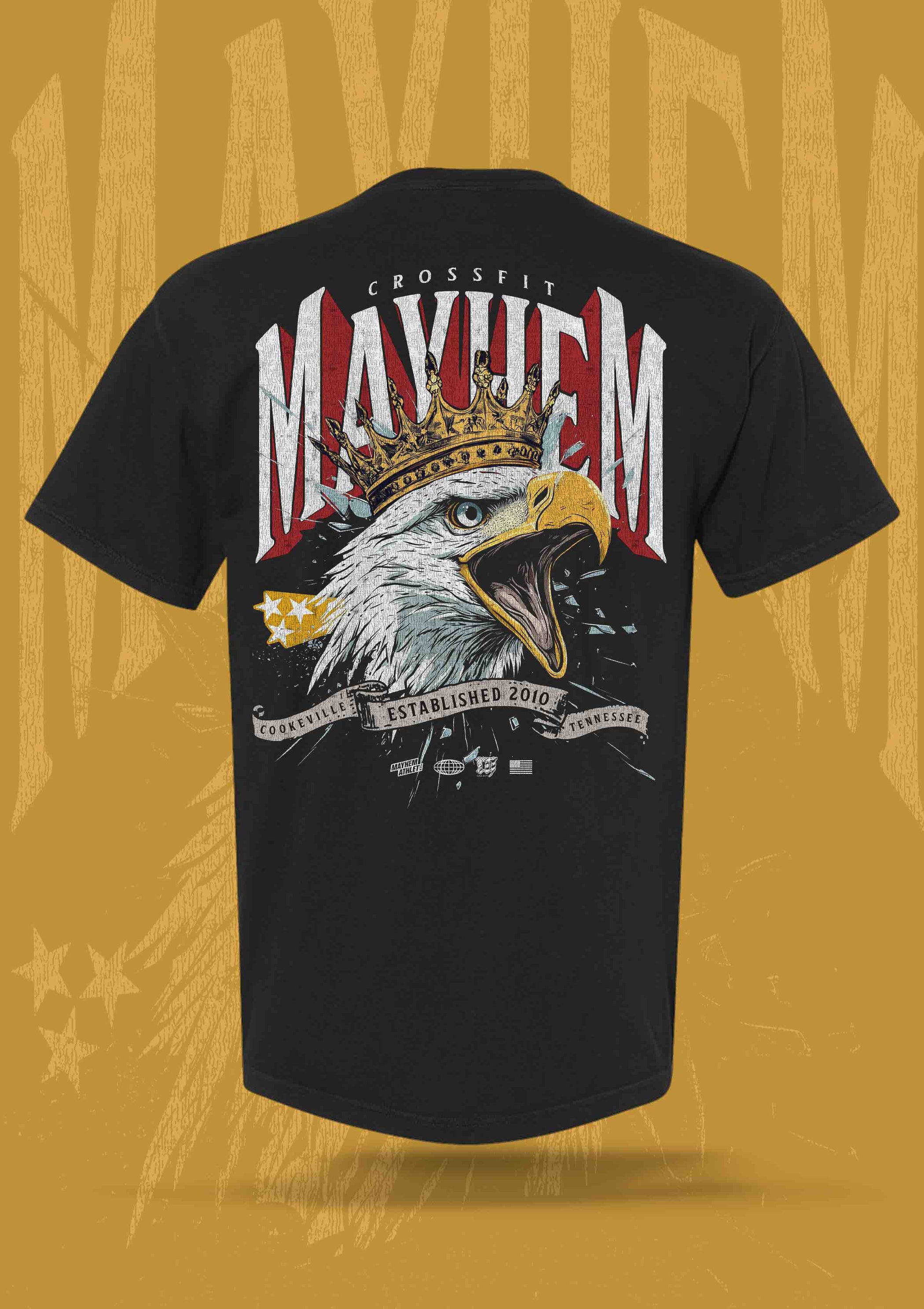 Mayhem Nation