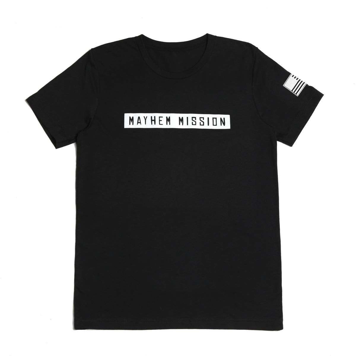 Mayhem Mission Impact T-Shirt – Mayhem Nation