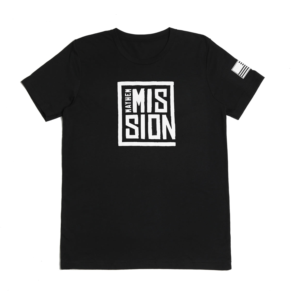 Mayhem Mission Original T-Shirt – Mayhem Nation