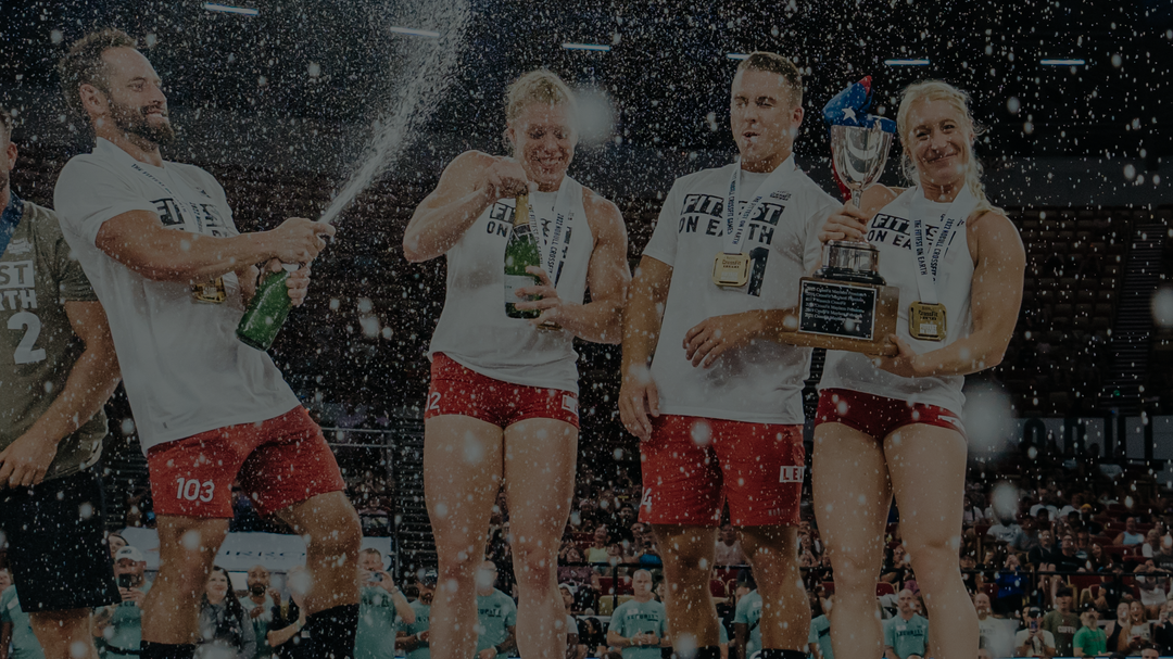 Competitor Package – Mayhem Nation