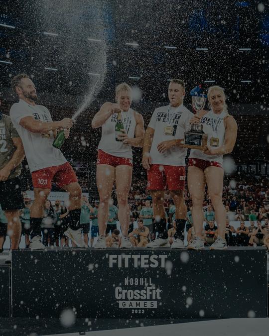 Competitor Package – Mayhem Nation