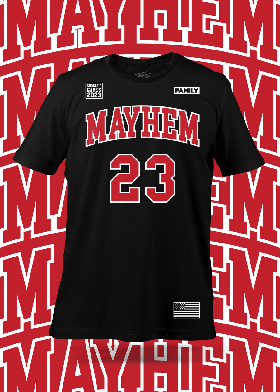 MAYHEM NATION