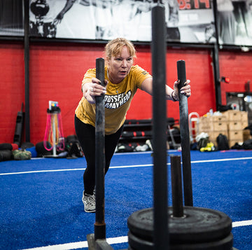 About Gym – Mayhem Nation