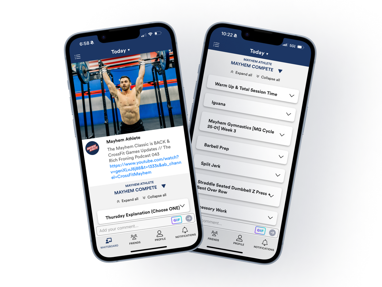 Competitor Package – Mayhem Nation