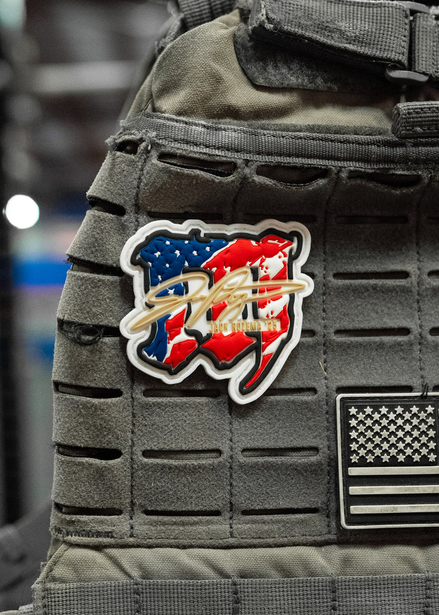 Signature Mayhem Athlete Patches '25 – Mayhem Nation