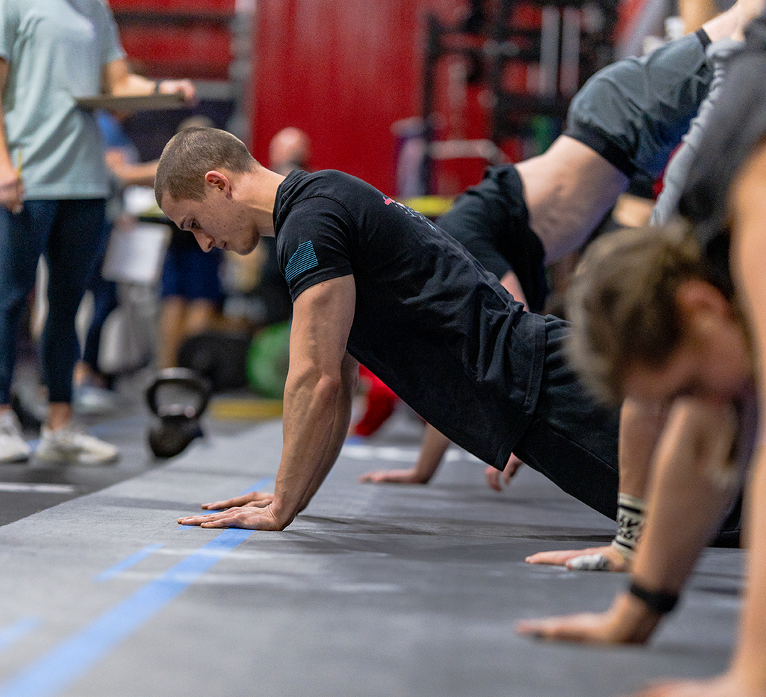 About Gym – Mayhem Nation