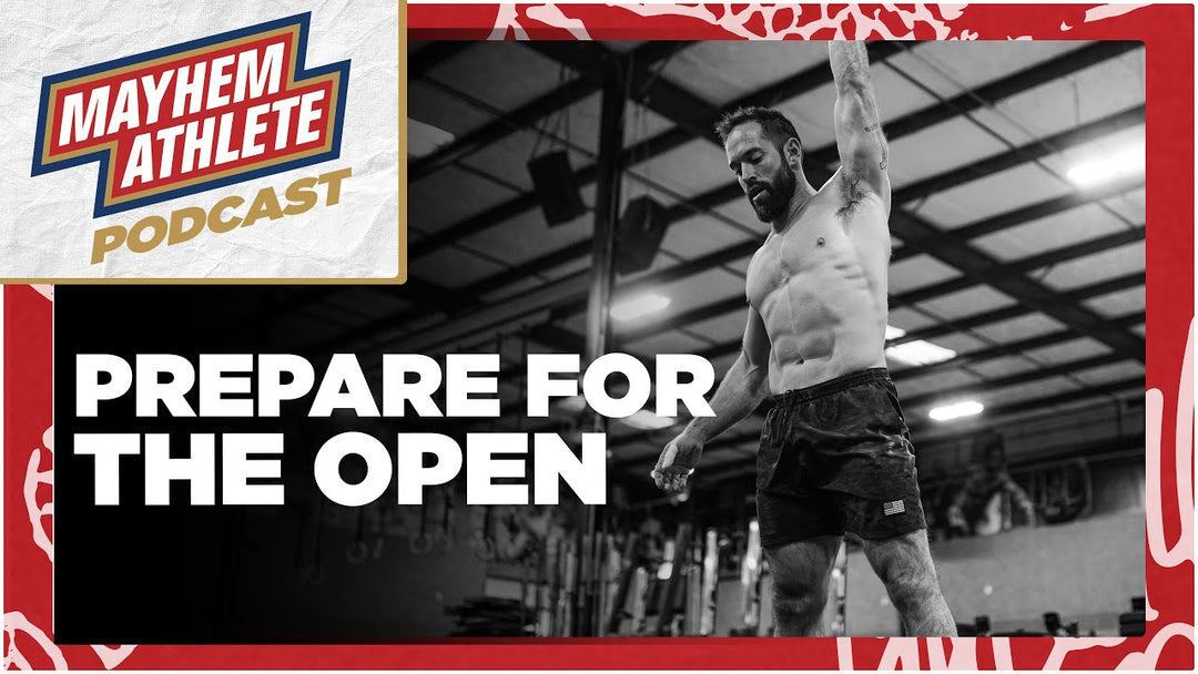 Everyday Athlete Package – Mayhem Nation