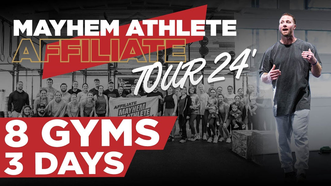 Mayhem Affiliate – Mayhem Nation